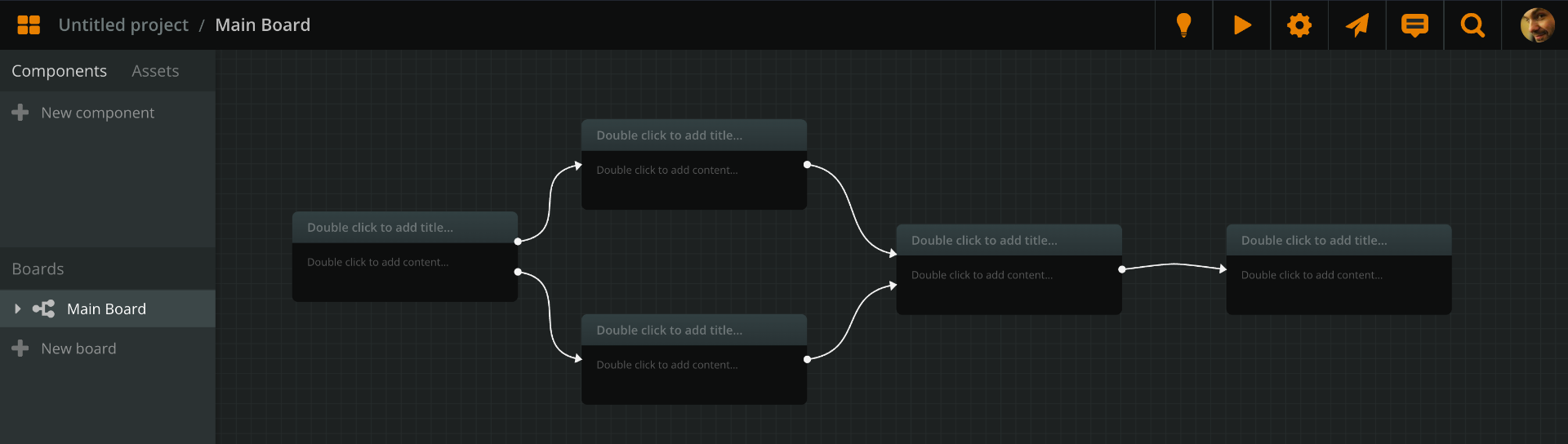 Your Arcweave QuickStart Guide